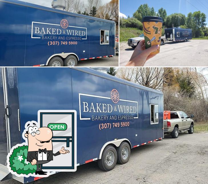Baked & Wired, Pinedale - Restaurant menu, prices and reviews
