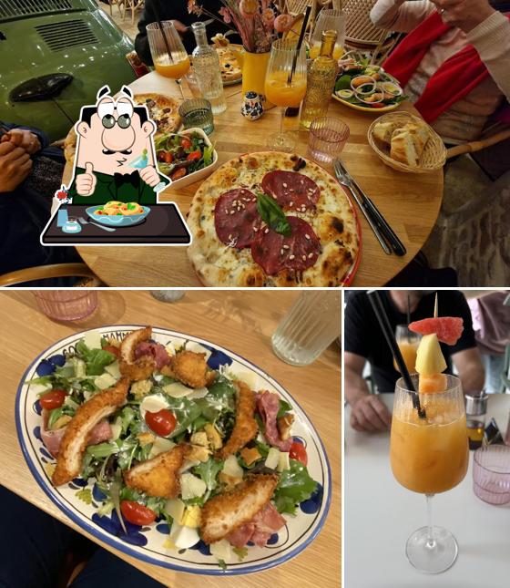 COCO DI MAMMA, Mâcon - Menú del restaurante, precios y reseñas