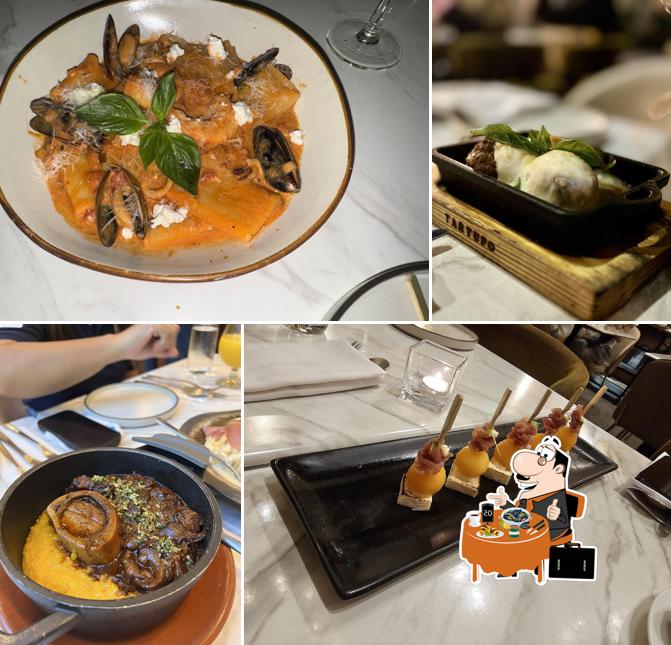 Tartufo Ristorante - BGC, Taguig - Restaurant menu, prices and reviews