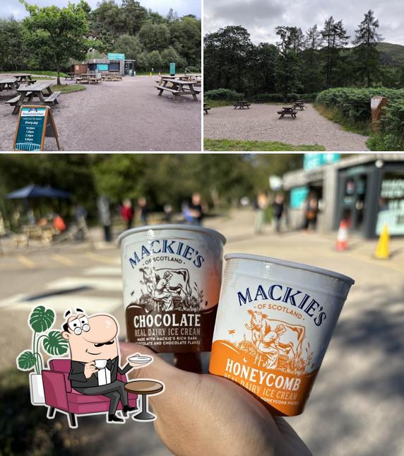 Viaduct View Cafe, Glenfinnan - Restaurant menu, prices and reviews