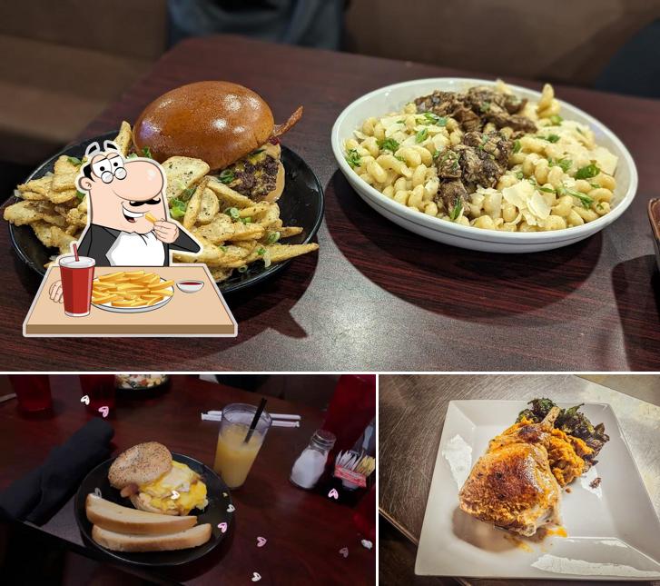 Arms & Embers Grill, Grand Ledge - Restaurant menu, prices and reviews