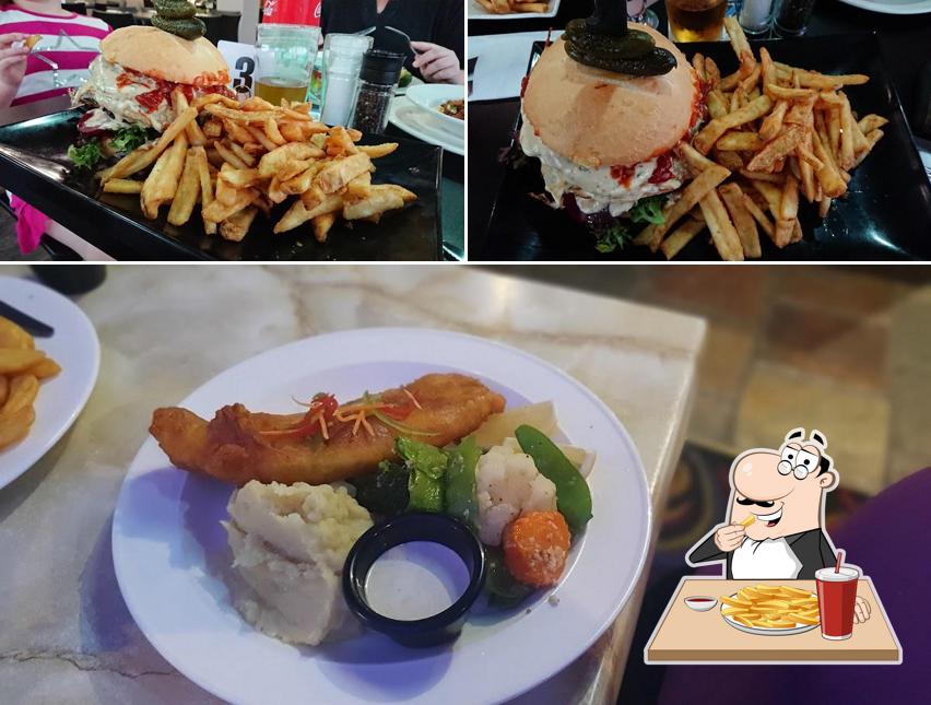 Bartletts Tavern, Rockhampton - Restaurant menu, prices and reviews