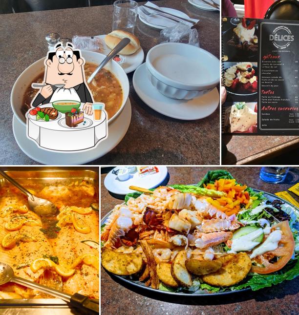 Café aux Délices, Matane - Menu du restaurant, prix et avis