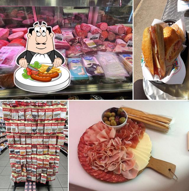 Campisi Fine Food & Deli, West Hoxton - Restaurant menu, prices and reviews