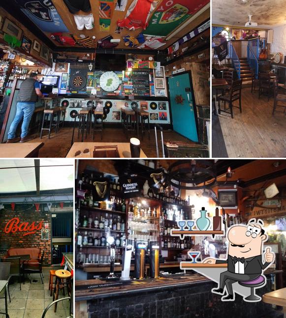 Shenanigans, Liverpool - Restaurant menu, prices and reviews