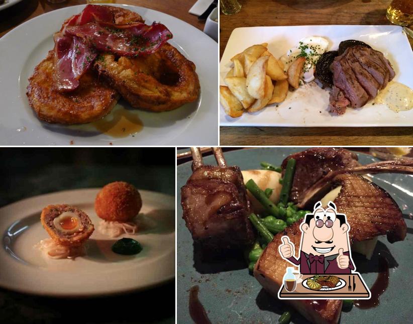 Stravaigin, Glasgow - Restaurant menu, prices and reviews