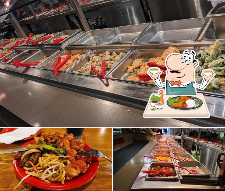 Ye's Buffet, Winnipeg - Restaurant menu, prices and reviews