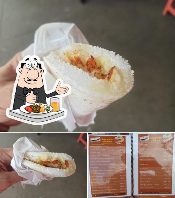 Espaço da Tapioca, João Pessoa - Menu do restaurante, preços e opiniões