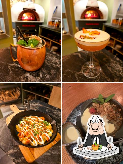 Sage & vine, Carlisle - Restaurant menu, prices and reviews