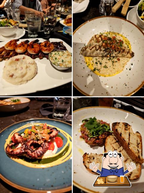 Bâton Rouge Grillhouse & Bar, Moncton - Restaurant menu, prices and reviews