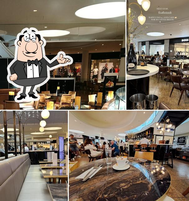 Caffè Rizzoli, Sheffield - Restaurant menu, prices and reviews
