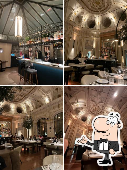 Caluana, Madrid, Estación de Sol - Menú del restaurante, precios y reseñas