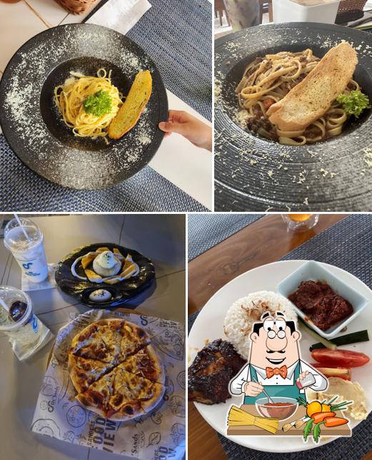 De'Sands Cafe and Restaurant, Batam - Restaurant menu, prices and reviews