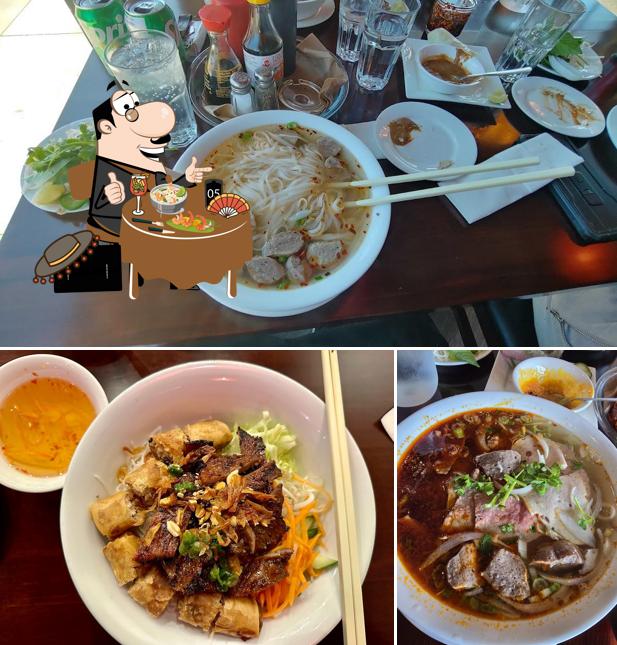 Pho Vy Vietnamese Restaurant, Langford - Restaurant menu, prices and ...