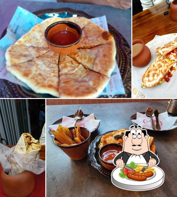 ROTI & CHAI UMHLANGA, Durban - Restaurant menu, prices and reviews