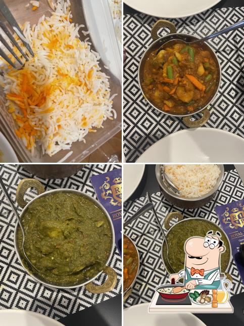 Royal Palace Indian restaurant, Toukley - Restaurant menu, prices and ...