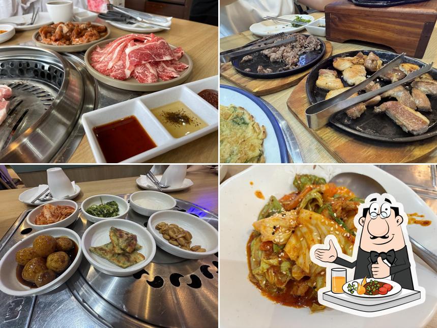 Yedang Korean Restaurant - Estancia, Pasig - Restaurant menu, prices ...