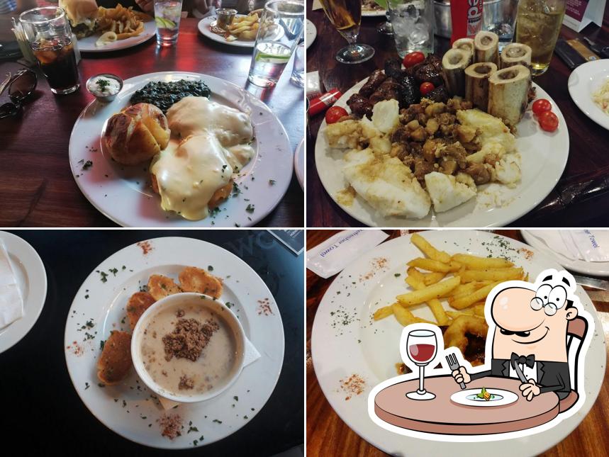 Die Bosvelder Pub & Restaurant, Centurion - Restaurant menu, prices and ...