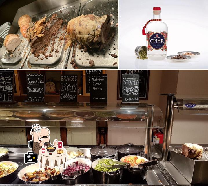 The Badminton Arms, Bristol - Restaurant menu, prices and reviews