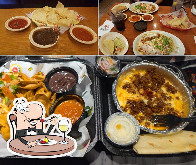 El Paso, Raceland - Restaurant menu, prices and reviews
