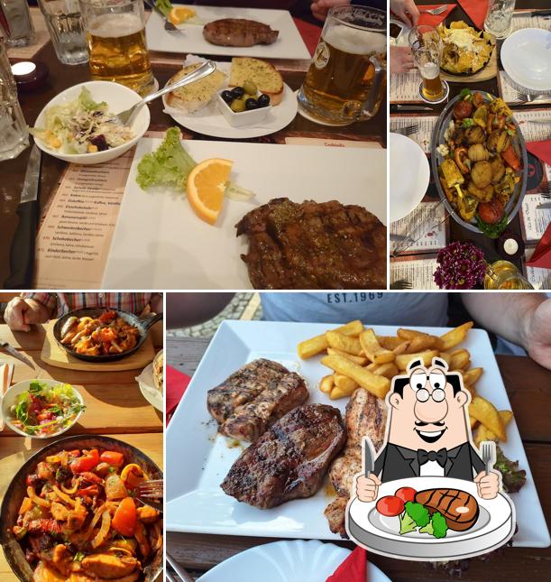 Los Rios, Beelitz - Restaurant menu, prices and reviews