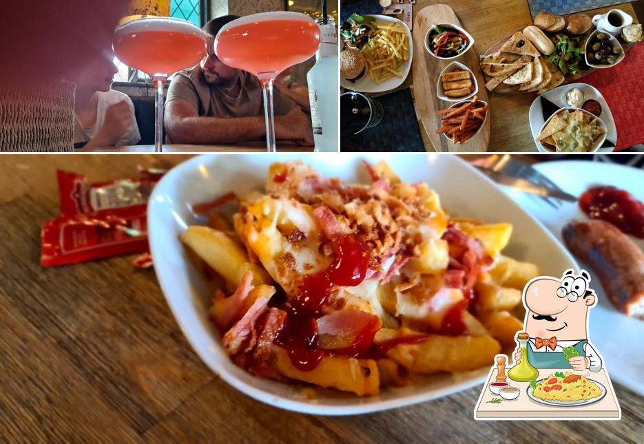 The Point Bar & Restaurant, Talacre - Restaurant menu, prices and reviews