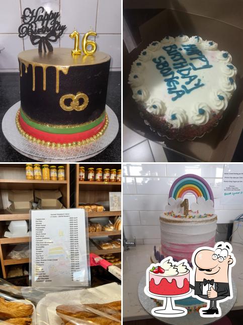 Al Saudi Bakery, Benoni - Restaurant menu, prices and reviews
