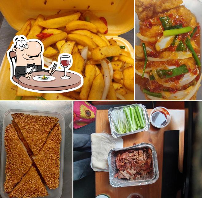 Jade River, Dunstable - Restaurant menu, prices and reviews