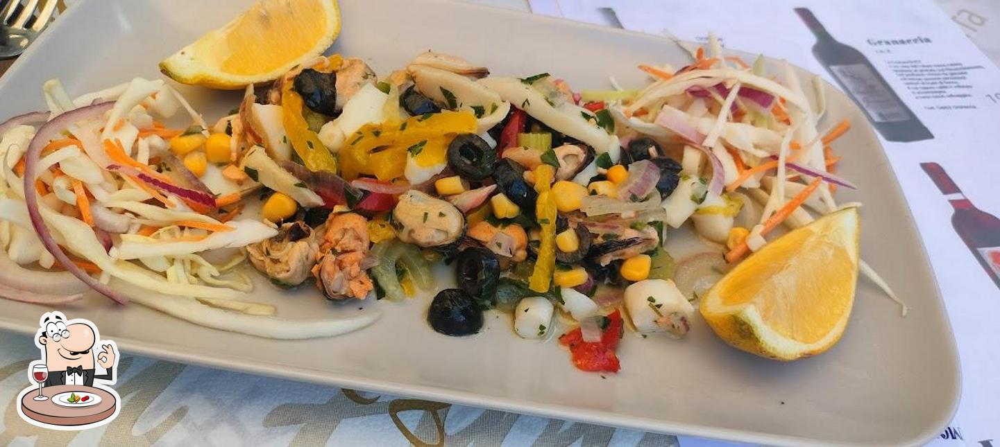 Osteria Gattabuia, Albisola Superiore - Restaurant menu, prices and reviews