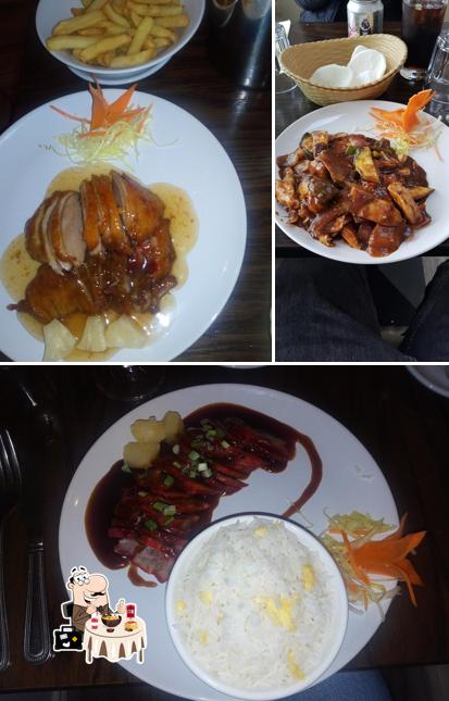 Old Town Chinese Restaurant, Courtown - Restaurant menu, prices and reviews