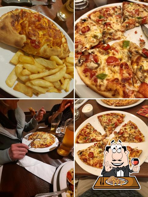 Pizzeria Toscana, Elgin - Restaurant menu, prices and reviews