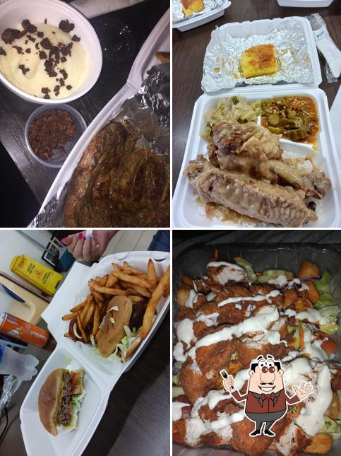 Food City Diner, Clute - Restaurant menu, prices and reviews