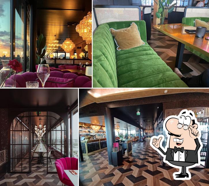 Ravintola Pons, Tampere - Restaurant menu, prices and reviews