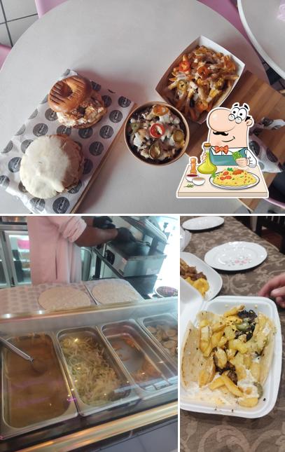 Al Mashawi, Cape Town - Restaurant menu, prices and reviews