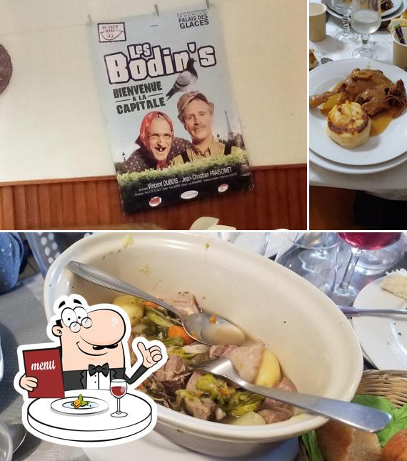 La Petite Escale, Bossée - Restaurant menu, prices and reviews