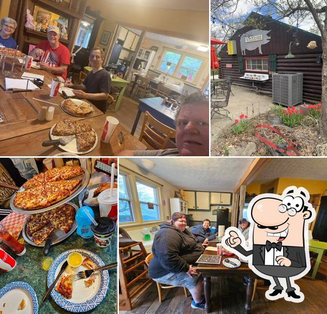 Pig Out Pizza, Butler - Restaurant menu, prices and reviews