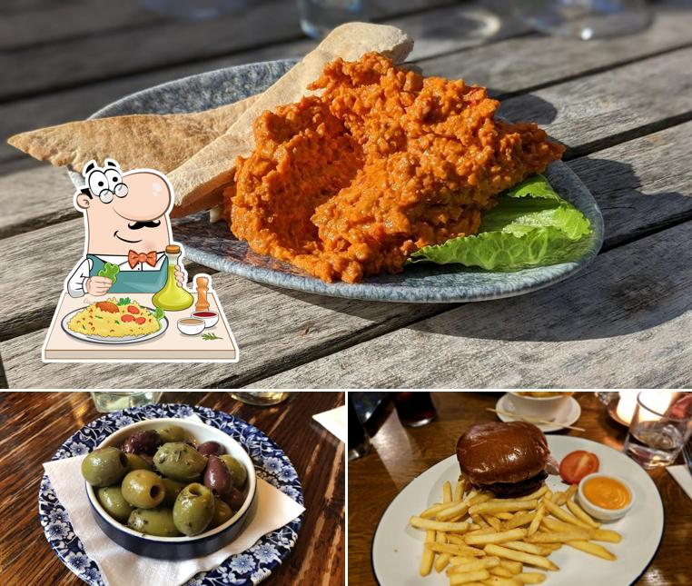 The Sparrowhawk, Formby - Restaurant menu, prices and reviews