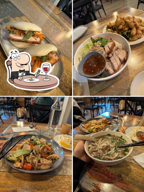 Viet Corner Eatery, Saint Morris - Restaurant menu, prices and reviews