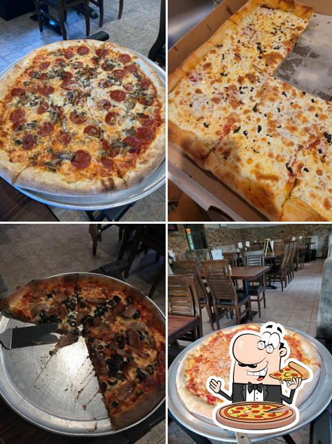 Top 3 restaurants with pizza in Barryville, november 2025 - Restaurant Guru