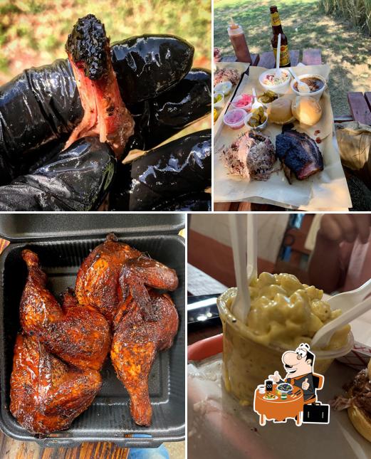 Old Jimmy's BBQ #EstanzuelaTx, Monterrey - Menú del restaurante ...