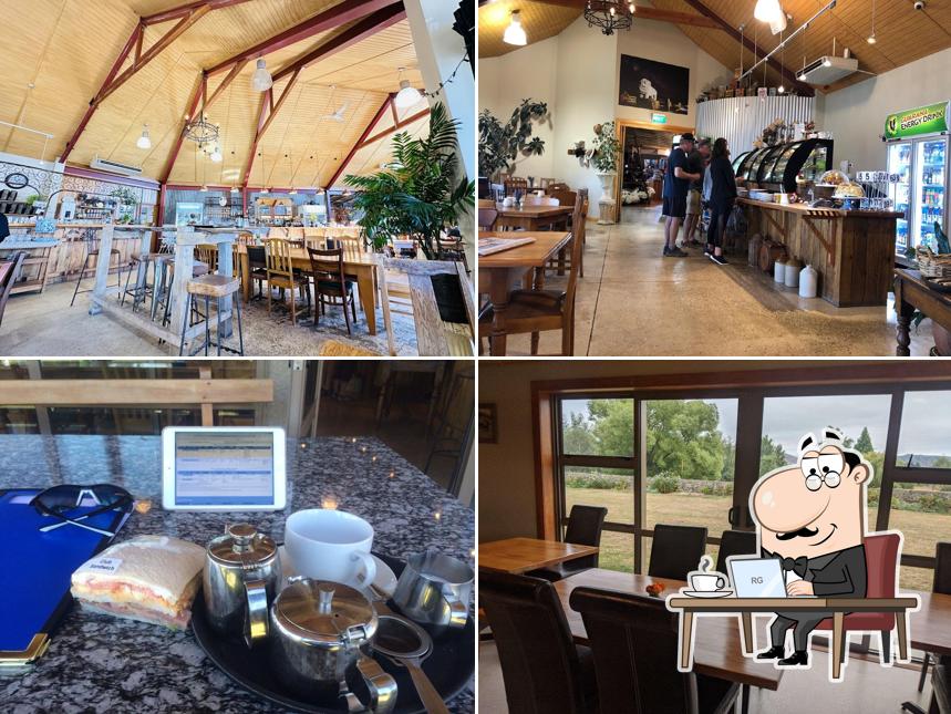 The Wrinkly Rams, Omarama - Restaurant menu, prices and reviews