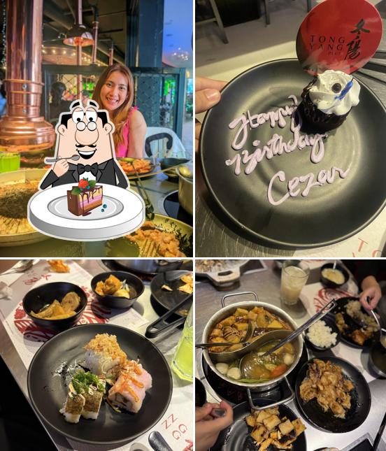 Tong Yang Venice McKinley, Taguig - Restaurant menu, prices and reviews