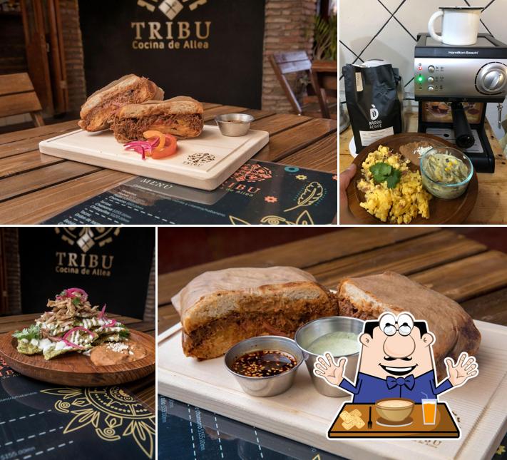 Tribu Cocina de Allea, Ensenada - Restaurant menu, prices and reviews