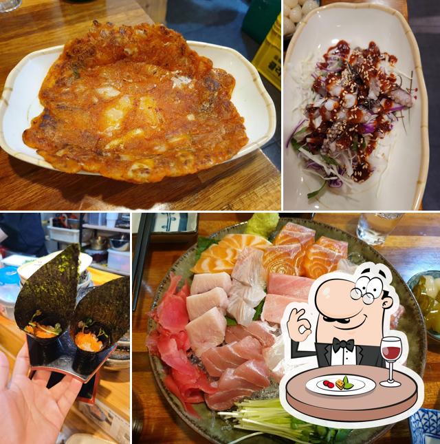 Jejuhang, Seul, Samgakji - Menú del restaurante, precios y reseñas