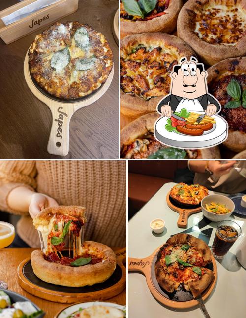 Japes Cheltenham, Cheltenham - Restaurant menu, prices and reviews
