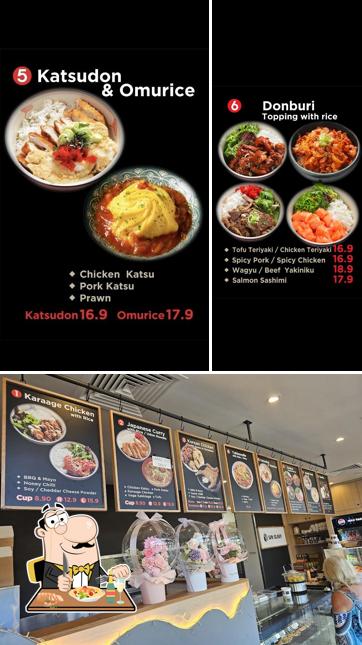 Say Sushi & Chicken Jimboomba, Jimboomba - Restaurant menu, prices and ...