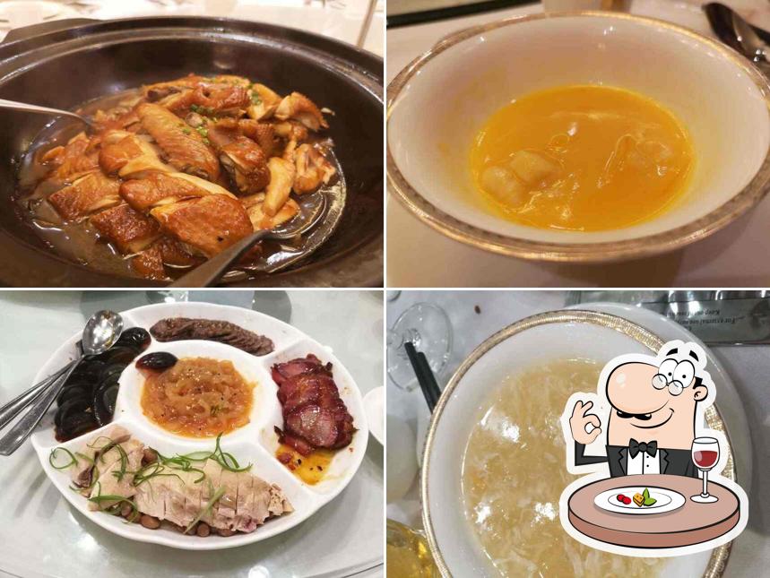 Xiu Fine Cantonese Dining, San Juan - Restaurant menu, prices and reviews