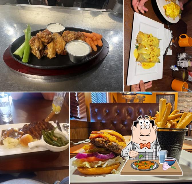 Wild Mustang Restaurant, Rock Springs - Restaurant menu, prices and reviews