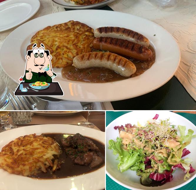 Restaurant Hasenburg, Basel - Speisekarte, Preise und Bewertungen