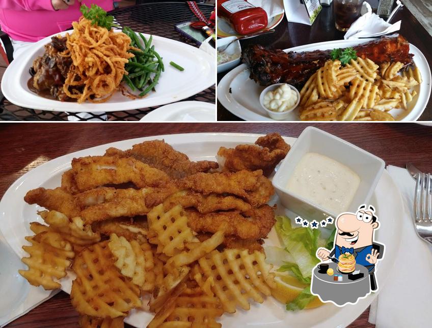 Wagner's Ribs, Porter - Restaurant menu, prices and reviews